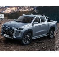 China Changan Lantuozhe New Pickup Trucks 2.0L Engine 4 Wheel Drive Full Size Pickups for sale