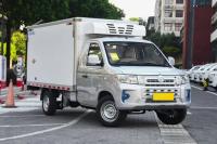 China Ruichi EC71L Refrigerated 50.38 KWh Battery 270km Range Cargo Truck for sale