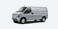 China Dongfeng Ruichi EC35V Electric Cargo Van 80km/h Max Speed Electrical Vegicle for sale
