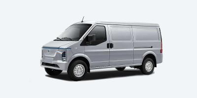 China Dongfeng Ruichi EC35V Electric Cargo Van 80km/h Max Speed Electrical Vegicle for sale