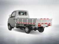 China Electric Cargo Truck Ruichi EK01S Pickup Van 4 Wheel EV New Energy Electric Vehicle For Transport And Delivery for sale