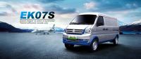China DFSK EK07S VAN Electric EV 45KW/150NM Standard Edition LHD New Car for sale