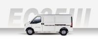 China DFSK EC35III 38.7kWh Battery Electric Van 275-Mile Range With Fast Charging Cargo Van EV for sale