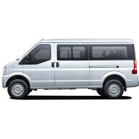 China Dongfeng Xiaokang EC36II Electric 5.1m³ Cargo Space Van 6/7 Seat Options Passenger Van for sale