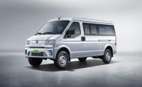 China Dongfeng Xiaokang EC36II Electric 5.1m³ Cargo Space Van 6/7 Seat Options Passenger Van for sale