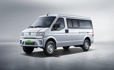China Dongfeng Xiaokang EC36II Electric 5.1m³ Cargo Space Van 6/7 Seat Options Passenger Van for sale