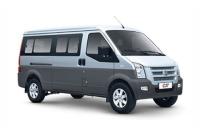 China DFSK C37 Mini Van 1.5l DK15 Engine Mini Passenger Van 7-11 Seats for sale