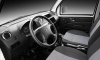 China DFSK C37 Mini Van 1.5l DK15 Engine Mini Passenger Van 7-11 Seats for sale
