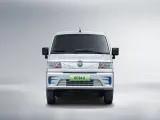 China Dongfeng Xiaokang EC36II Electric 5.1m³ Cargo Space Van 6/7 Seat Options Passenger Van for sale
