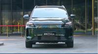 China 2024 Seres Dfsk Landian E5 Plus Plug In Hybrid Suv 7 Seater New Energy Vehicles With 165km for sale
