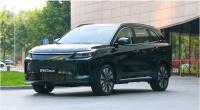 China 2024 Seres Dfsk Landian E5 Plus Plug In Hybrid Suv 7 Seater New Energy Vehicles With 165km for sale