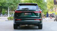 China 2024 Seres Dfsk Landian E5 Plus Plug In Hybrid Suv 7 Seater New Energy Vehicles With 165km for sale