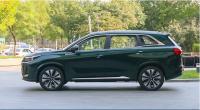 China 2024 Seres Dfsk Landian E5 Plus Plug In Hybrid Suv 7 Seater New Energy Vehicles With 165km for sale