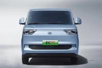 China DFSK Ruichi EC75 50.38kWh Fully Electric Vehicles 310km Range Small Cargo Van for sale