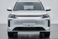 China DFSK Seres Landian E5 Plus Silver 7 Steater Cars Midsize Hybrid SUV for sale
