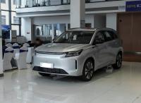 China DFSK Seres Landian E5 Plus Silver 7 Steater Cars Midsize Hybrid SUV for sale