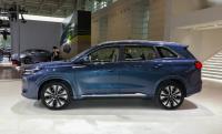 China 2024 PHEV SUV DFSK E5 Plus 5 Seats 100km Range Best Family Hybrid SUV for sale