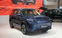 China 2024 PHEV SUV DFSK E5 Plus 5 Seats 100km Range Best Family Hybrid SUV for sale