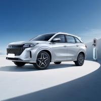 China Dongfeng DFSK E5 Eu Cars Hybrid Plug In Suv With Best Gas Mileage for sale