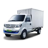 China Ruichi EC31S 7.93 Volume Small Box Truck For Delivery Logistics Truck for sale
