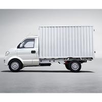 China Ruichi EC31S 7.93 Volume Small Box Truck For Delivery Logistics Truck for sale