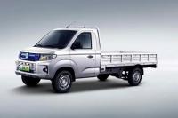 China All Electric Ruichi EC71L 295km Range Ev Delivery Trucks Small Pickup for sale