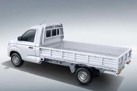 China All Electric Ruichi EC71L 295km Range Ev Delivery Trucks Small Pickup for sale