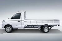 China All Electric Ruichi EC71L 295km Range Ev Delivery Trucks Small Pickup for sale