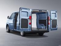 China Dongfeng Ruichi EC75 6.9CBM Cargo Space All Electric Small Delivery Van for sale