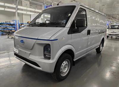 China Cenntro LS210V EV Small Delivery Van 4.63CMB With 41.86 Kwh Battery Capacity And Interior Of Cargo Box 2530×1440×1270 Mm for sale