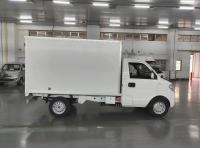 China Cenntro LS210 2 Seats Small Electric Truck Right Hand Drive Cargo Box Truck for sale