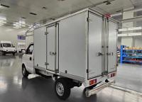 China Cenntro LS210 2 Seats Small Electric Truck Right Hand Drive Cargo Box Truck for sale