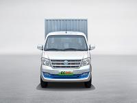 China Ruichi EC31S New Energy Box Van 259Km Range Small Cube Truck for sale