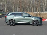 China 2025 DFSK E5 Hybrid PHEV SUV European COC Vehicles for sale
