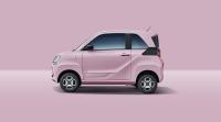 China DFSK Glory MINI EV 4 Seats 180km Range RHD Drive Car for sale