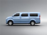 China 2025 Ruichi DFSK EC75 6 to 9 Seater Minivan Passenger Electric Cargo Van for sale