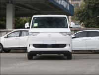 China White DFSK EC75 Mini Van With 11 Seats And 180° Rear Hinge Door Opening for sale