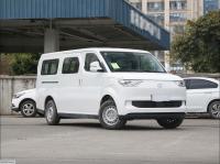 China White DFSK EC75 Mini Van With 11 Seats And 180° Rear Hinge Door Opening for sale