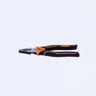 China Combination DIN ANSI Electrical Tools Pliers 9 Inch Insulated Combination Plier for sale