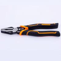 China 55# 295.7g High Leverage Combination Pliers Heavy Duty High Leverage Pliers for sale