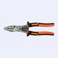 China ANSI DIN Insulated Combination Plier Wire Stripping 200mm for sale