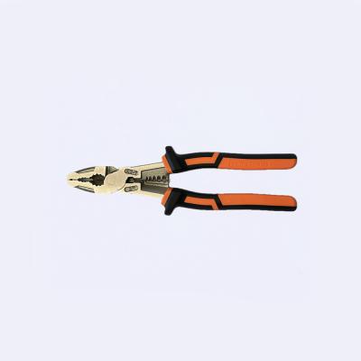 China Terminal Crimping Combination Pliar Insulated Wire Stripping Pliers Combo ODM for sale