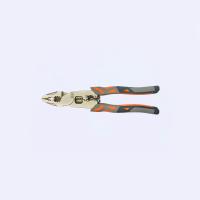 China Wire Crimping Stripping Insulated Combination Plier Electrical Side Cutters Hand Tools 3mm for sale