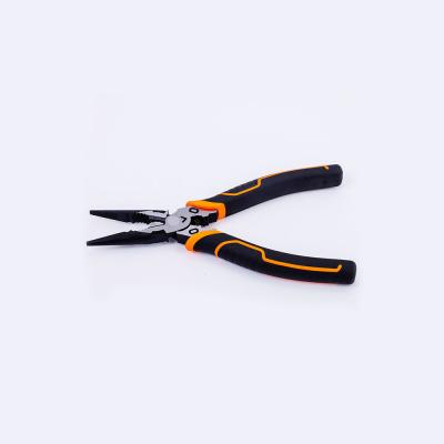 China Universal Nose Plier Tool 154mm For Stripping And Crimping for sale