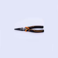 China Insulated Long Miniature Nose Plier Tool 8 Inch Multi Functional for sale