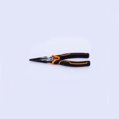 China Insulated Long Miniature Nose Plier Tool 8 Inch Multi Functional for sale