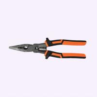 China 227mm Needle Head Electrical Wire Pliers For Hvac Electrical Crimping for sale