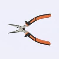 China 17cm Line Man Extra Long Thin Nose Plier Tool Universal Wire Stripping for sale