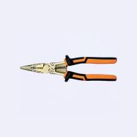 China Adjustable Electrical Needle Chain Nose Plier Tool 24 Inch ODM for sale