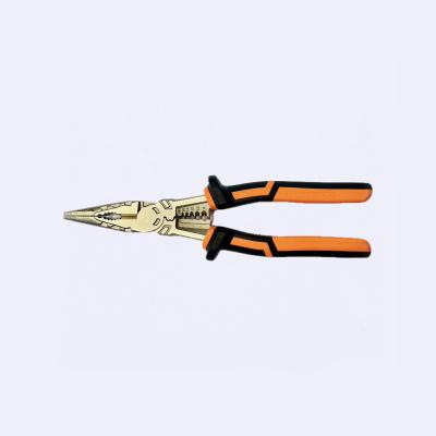 China Adjustable Electrical Needle Chain Nose Plier Tool 24 Inch ODM for sale